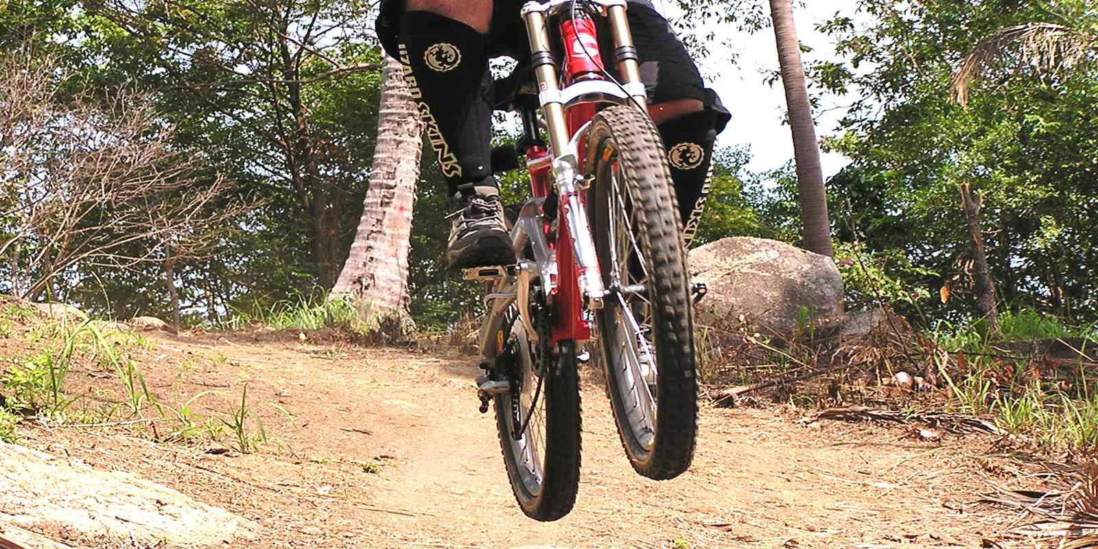 Red Bicycle MTB Tours
